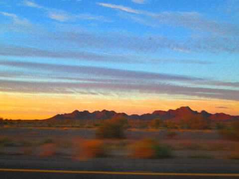 Paul's Desert Melodies, Part 3, full album.  Eight harmonica solos by Paul Hall.