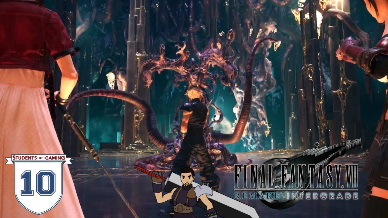Shinra Electric Power Company - Final Fantasy VII: Remake (Intergrade ...