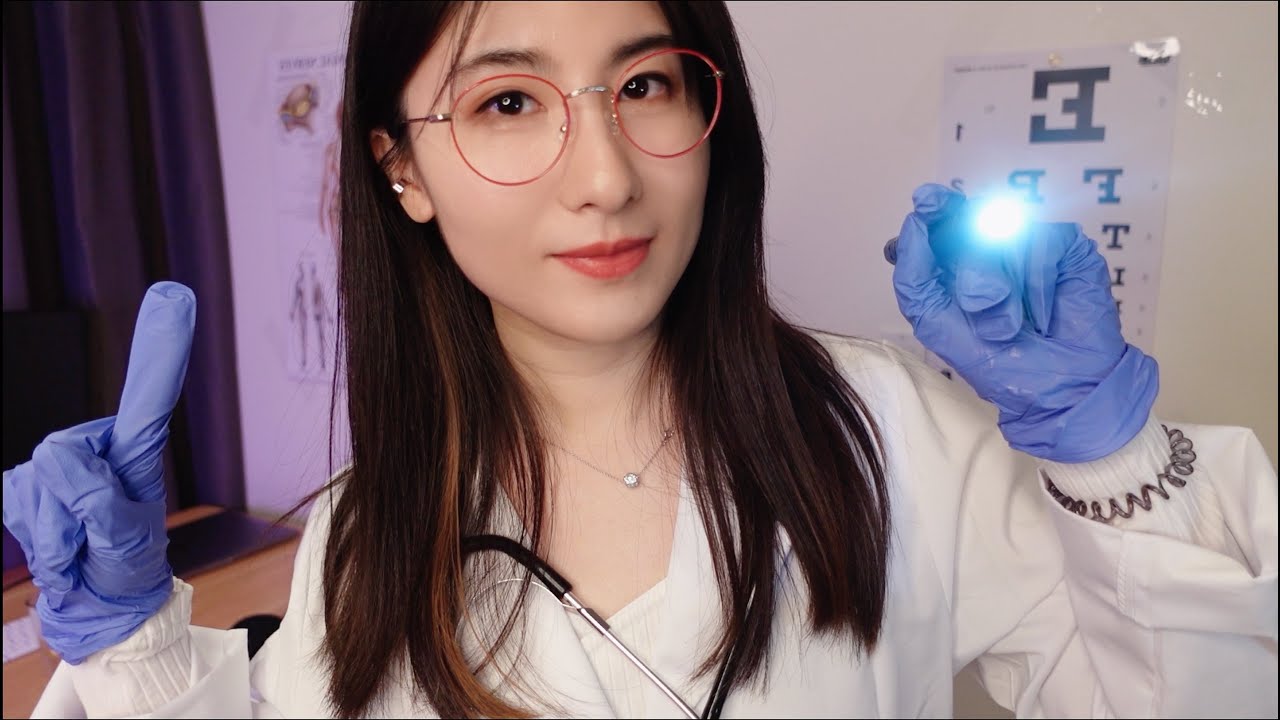 Personal Attention ASMR Roleplay Compilation (Medical, Spa, Barber, Makeup etc.) - 10k Special ...