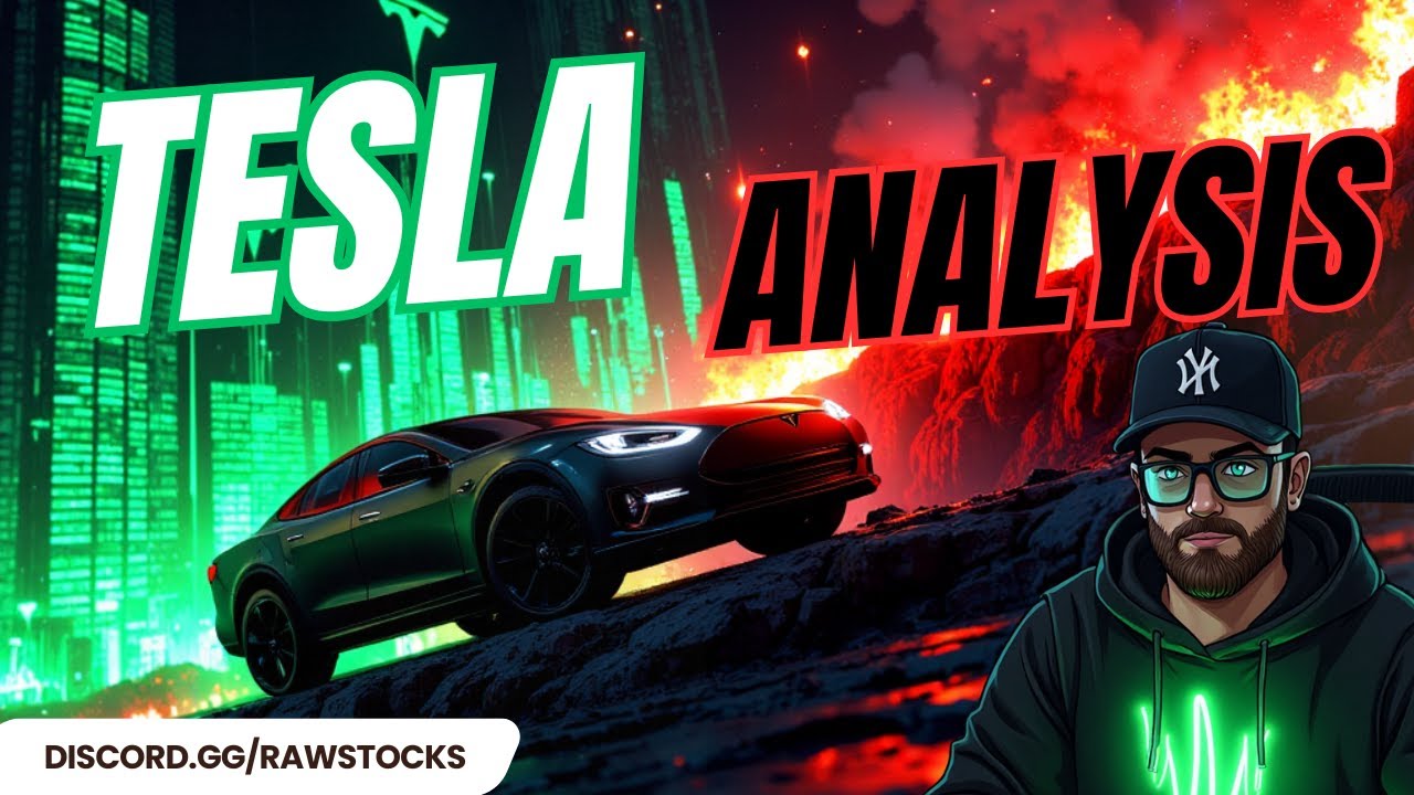 Is Tesla About to Skyrocket or Crash? - YouTube