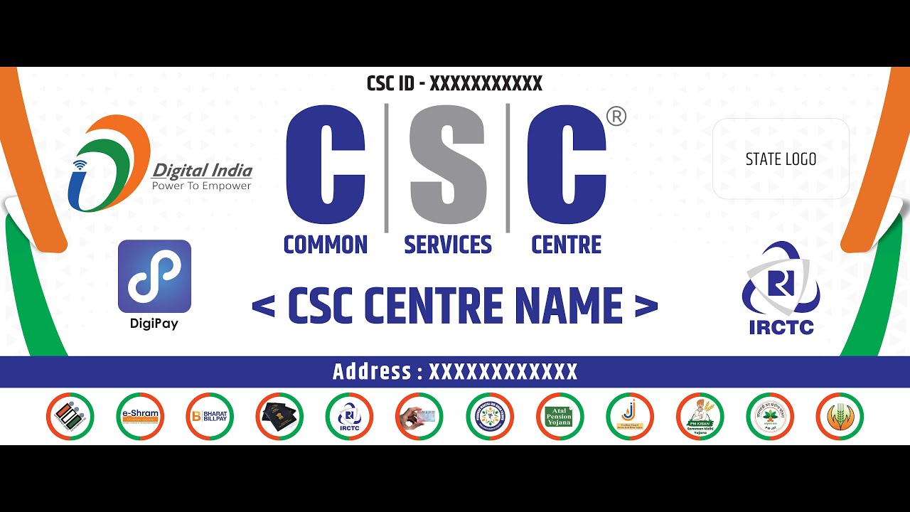How to Apply CSC 2024 - YouTube