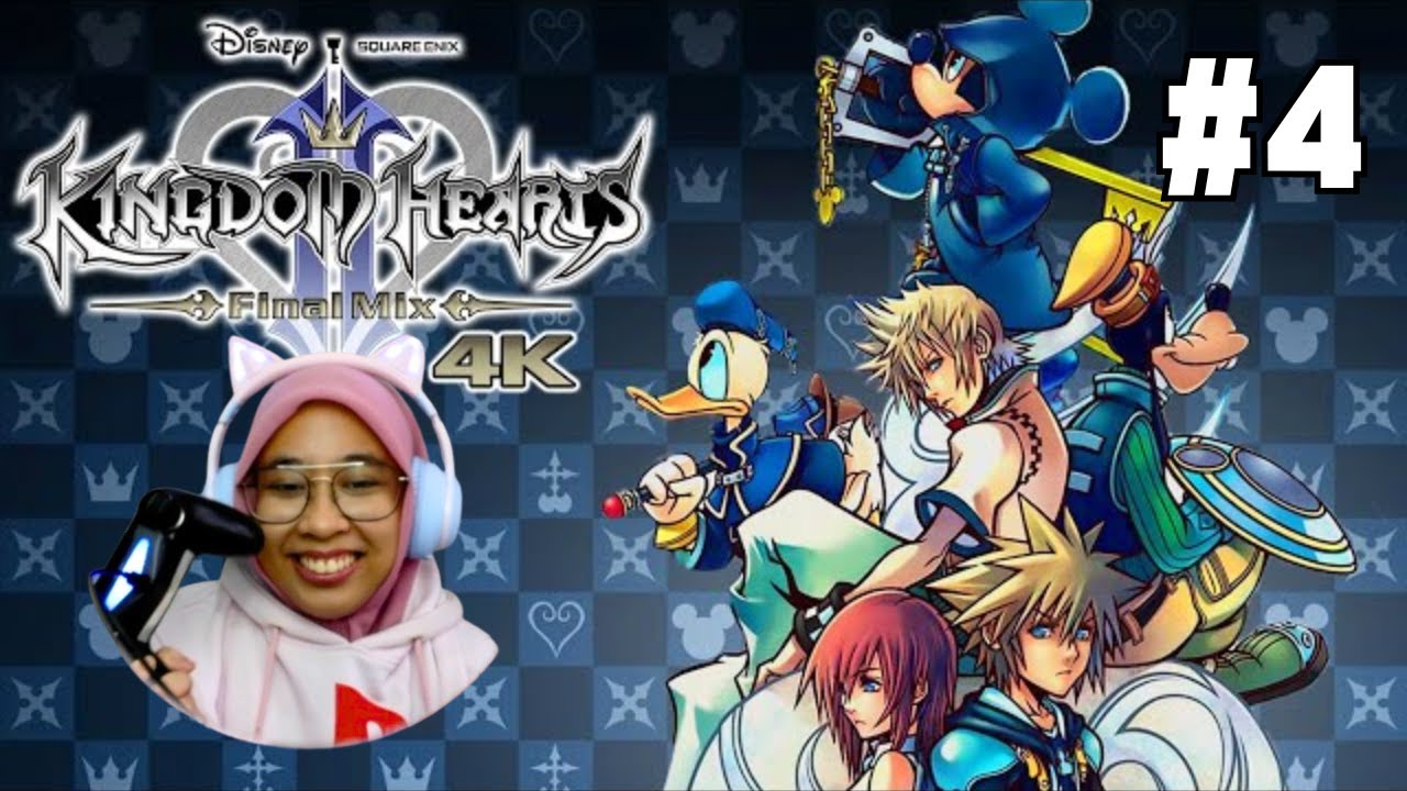 timeless river & port royal - Kingdom Hearts 2 Final Mix Gameplay ...