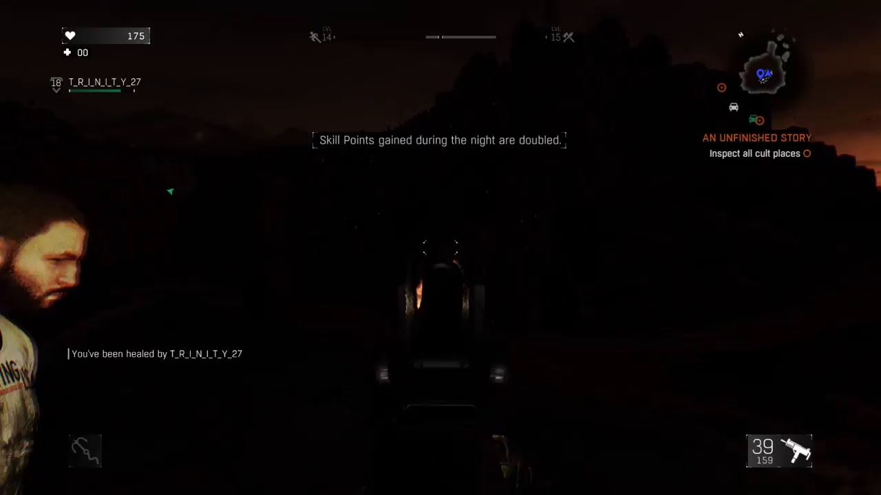Trying to get the bozak bow dying light with freinds #2 - YouTube
