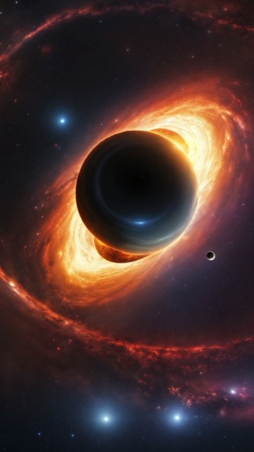 Space is not completely empty ☄️ ️🌟#shortvideo #spaceexploration #usa ...