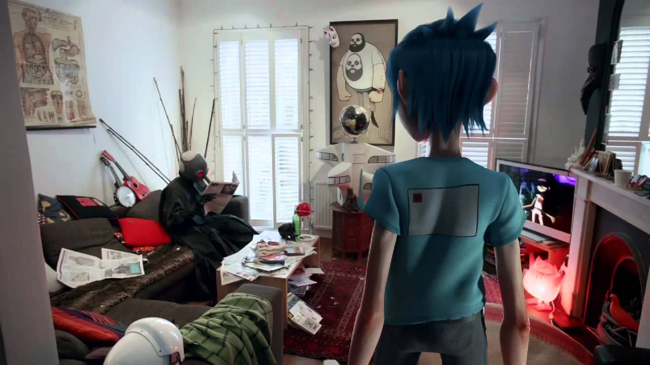 Gorillaz - Do Ya Thing - YouTube