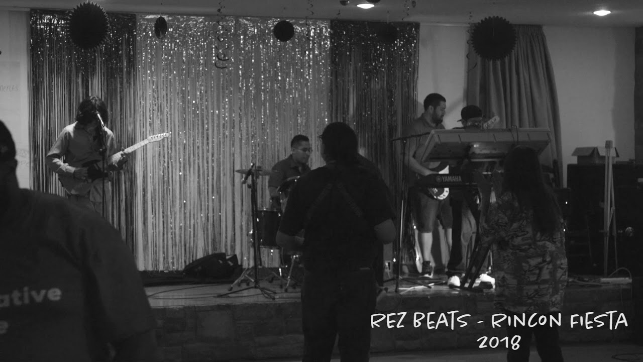 Rez Beats - Rincon Fiesta #24 - YouTube