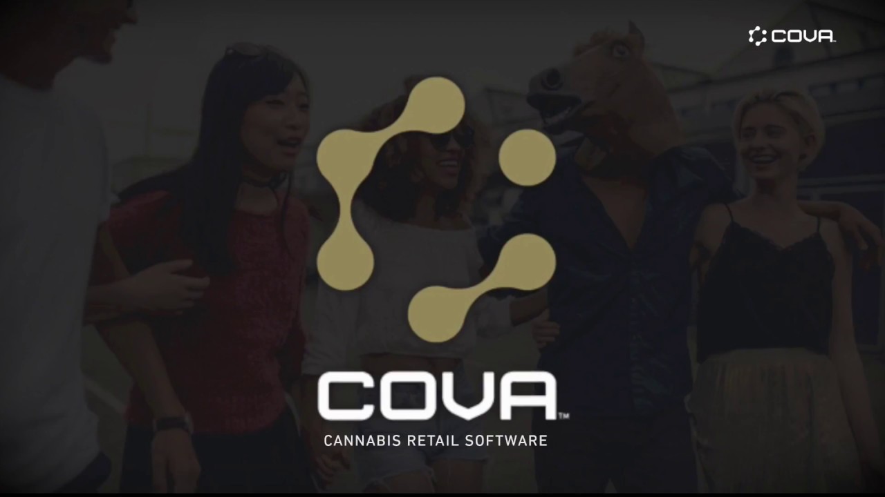 Cova Cannabis Retail Software Video - YouTube