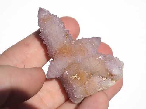 Holy Cross Spirit Quartz Crystal - YouTube