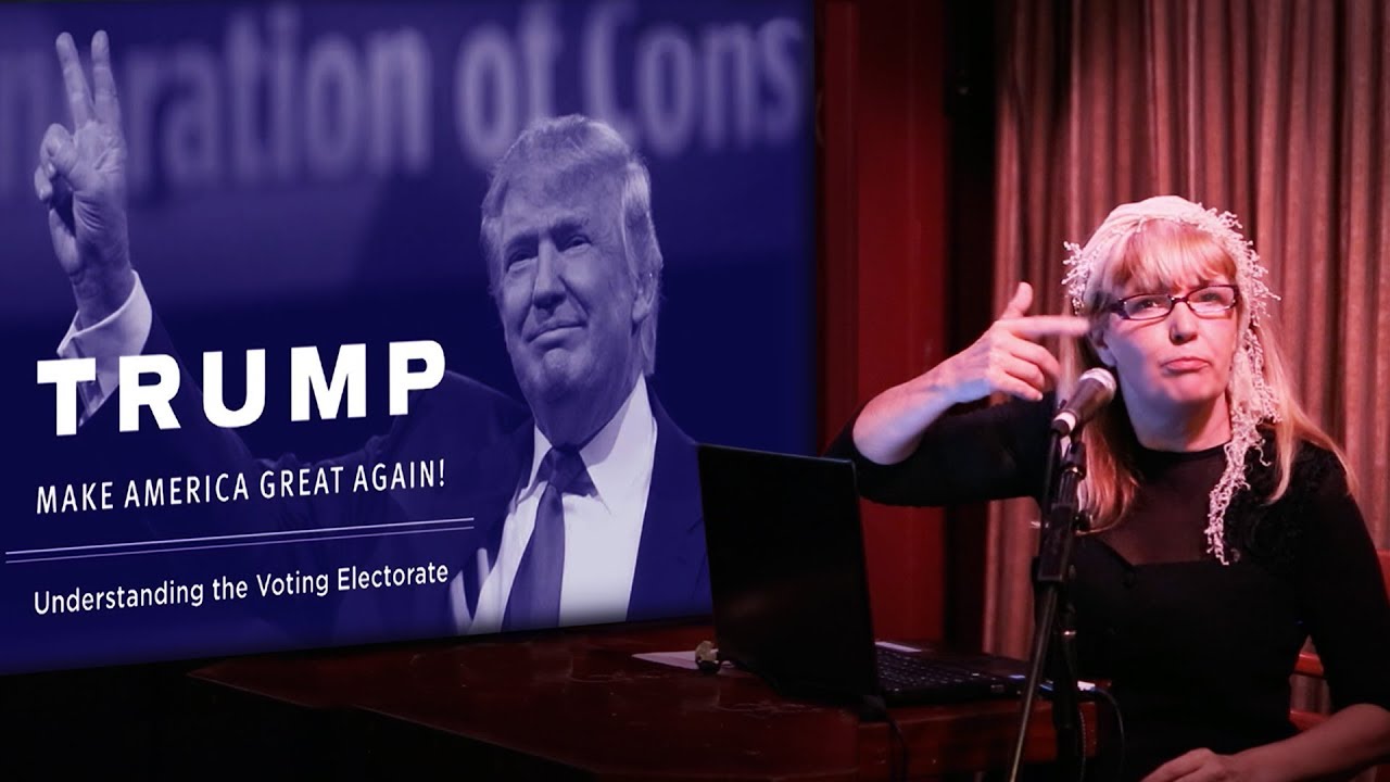 TRUMP, BREXIT & CAMBRIDGE ANALYTICA - Cathy Vogan exposes Deep State ...