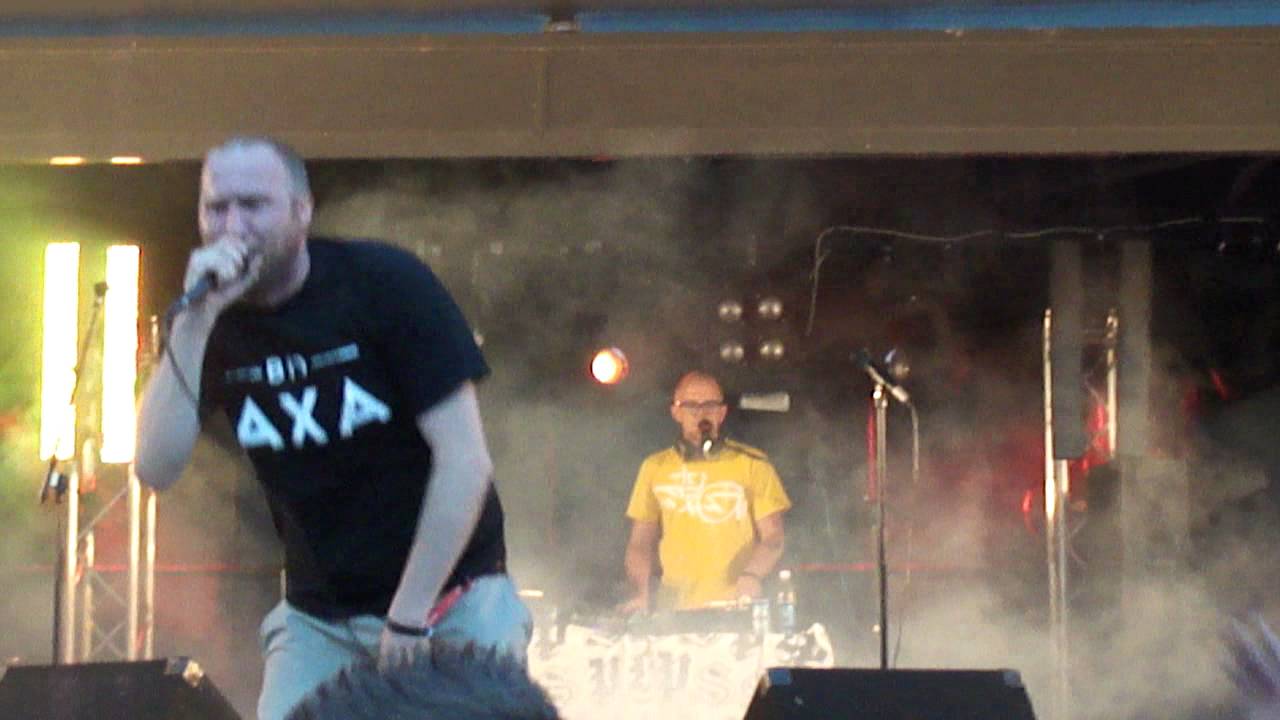 Paleface - Talonomistaja PFP 7.6.2013 - YouTube