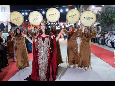 SUDE & ALPEREN - CEYHAN & EMEK MAHALLESİ - KINA MERASİMİ - PROF MEDYA - KOMA BERFİN