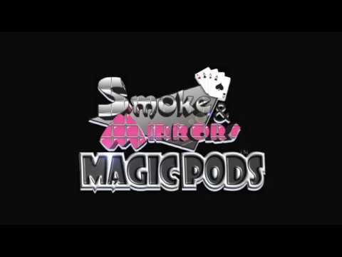 Introducing Magic Pods, Available for your next event! - YouTube