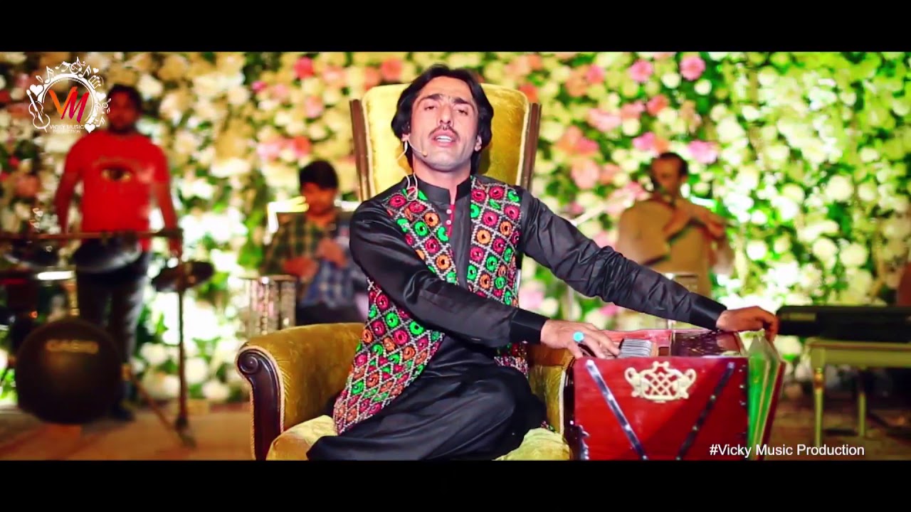 Yaari | Singer Malik Shifa Ullah Baghur | Adhi kot - YouTube