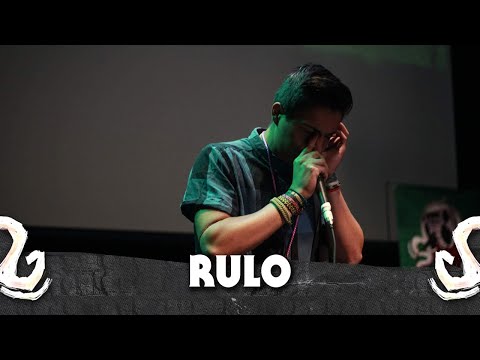 RULO | Mexican Beatbox Championshio 2019 | Solo Elimination
