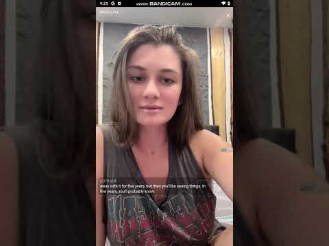 Lily Bigo Tango Periscope