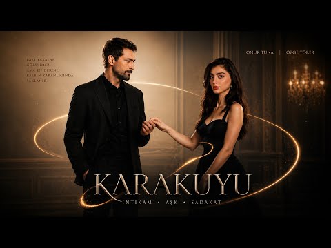 KARAKUYU | İlk Tanıtım Fragmanı | Özge Torer & Onur Tuna