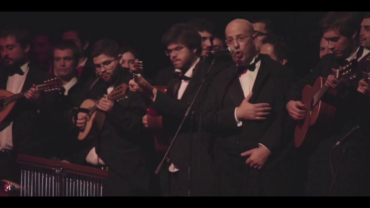 TEUP - Engenharia (Concerto 30 Anos TEUP) - YouTube