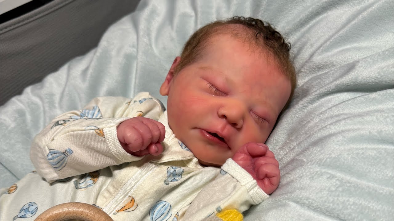 CHANGING MY JASON🩵REBORN CHASE BY BONNIE BROWN😊 - YouTube