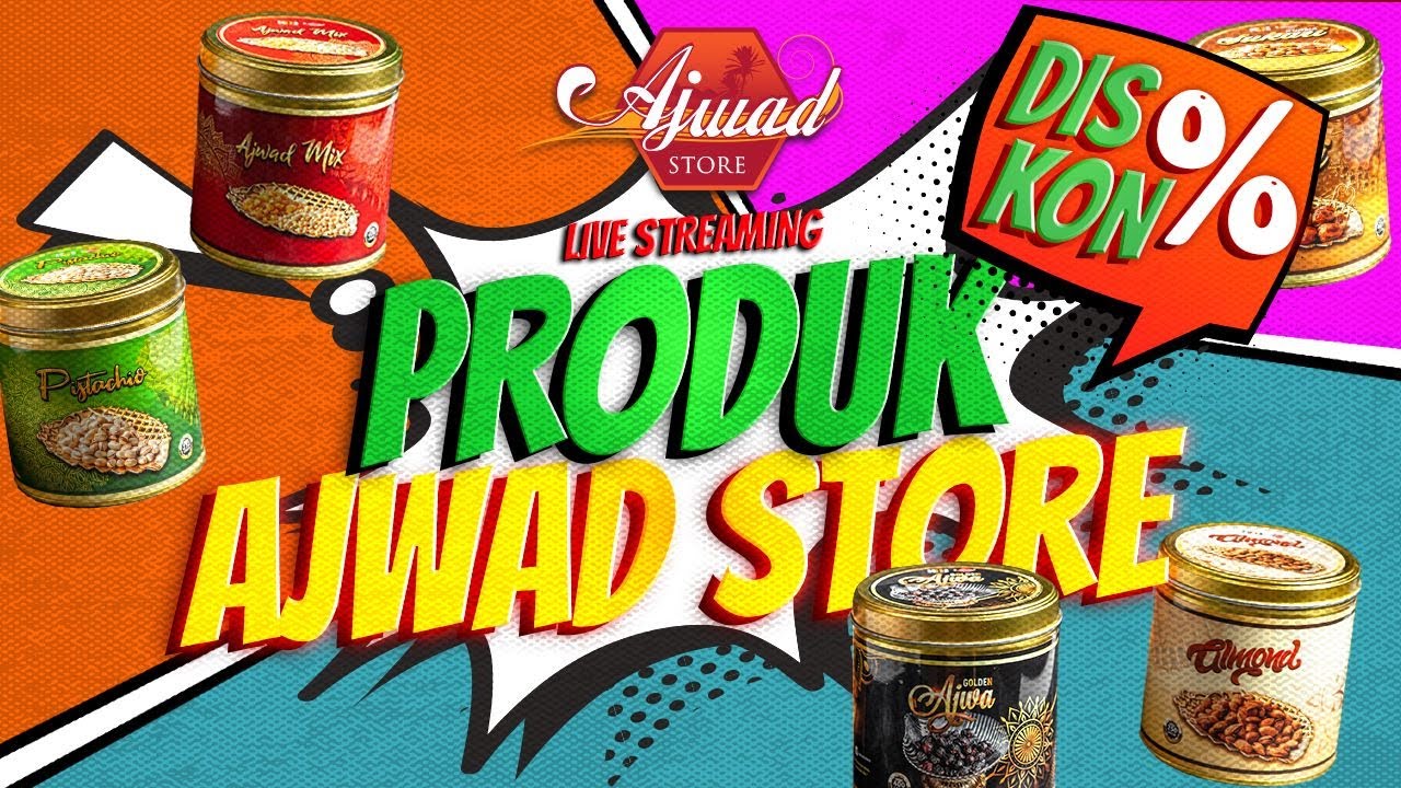 [LIVE] AJWAD SPOTLIGHT : CAMILAN TIMUR TENGAH - YouTube