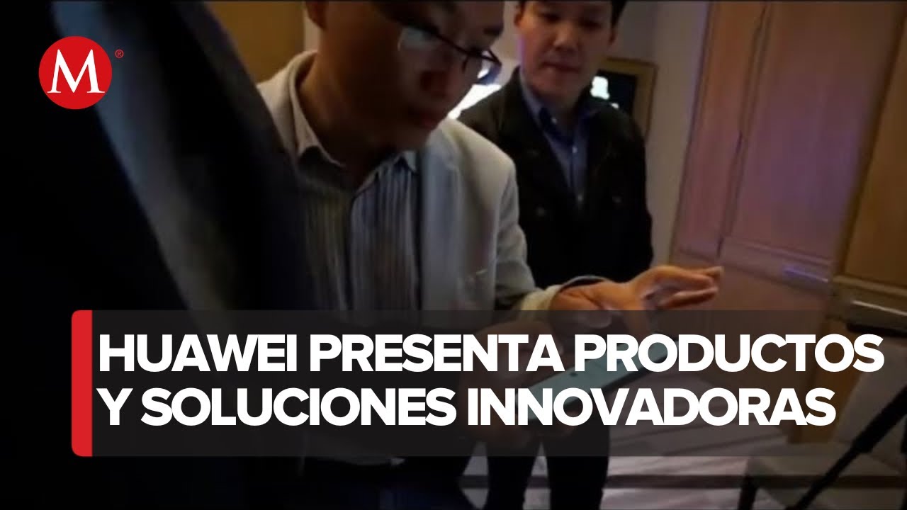 Huawei presentó sus planes para impulsar la aceleración digital en el ...