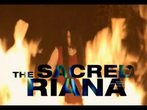 The Sacred Riana: Mini Horror Movie - YouTube