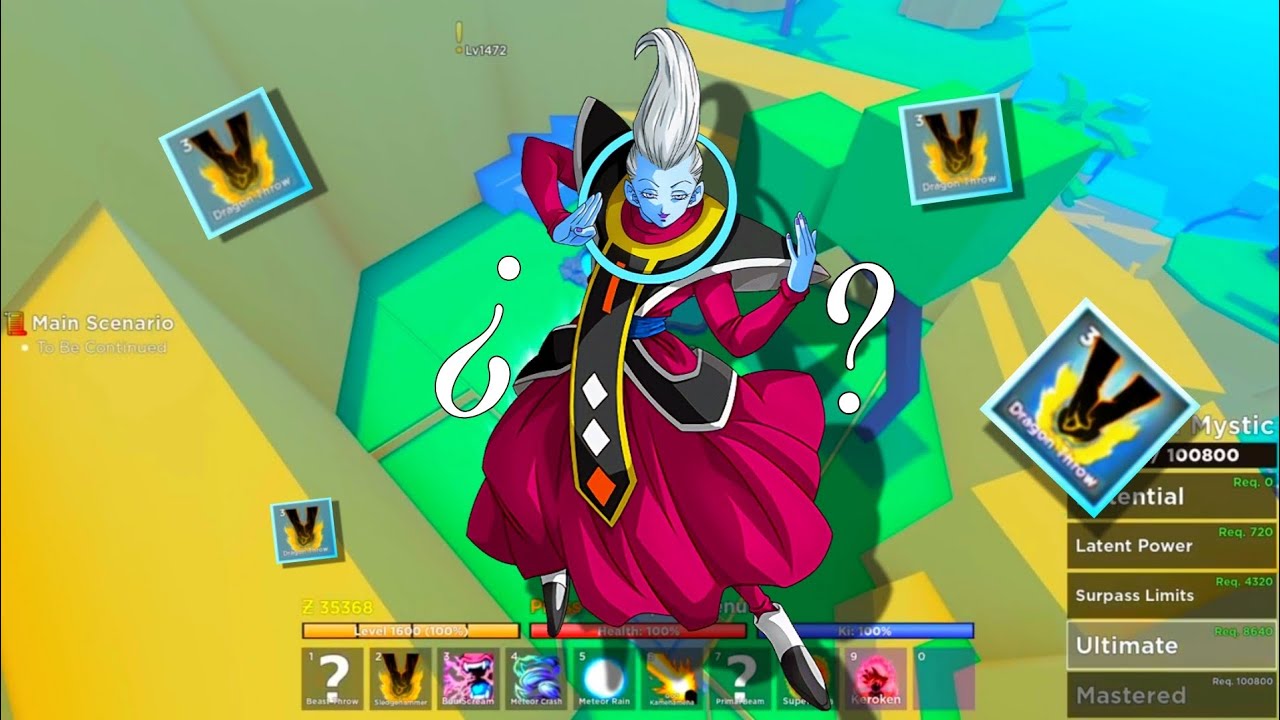 HOW TO GET DRAGON THROW in DRAGON SOUL | Dragon Soul Roblox - YouTube