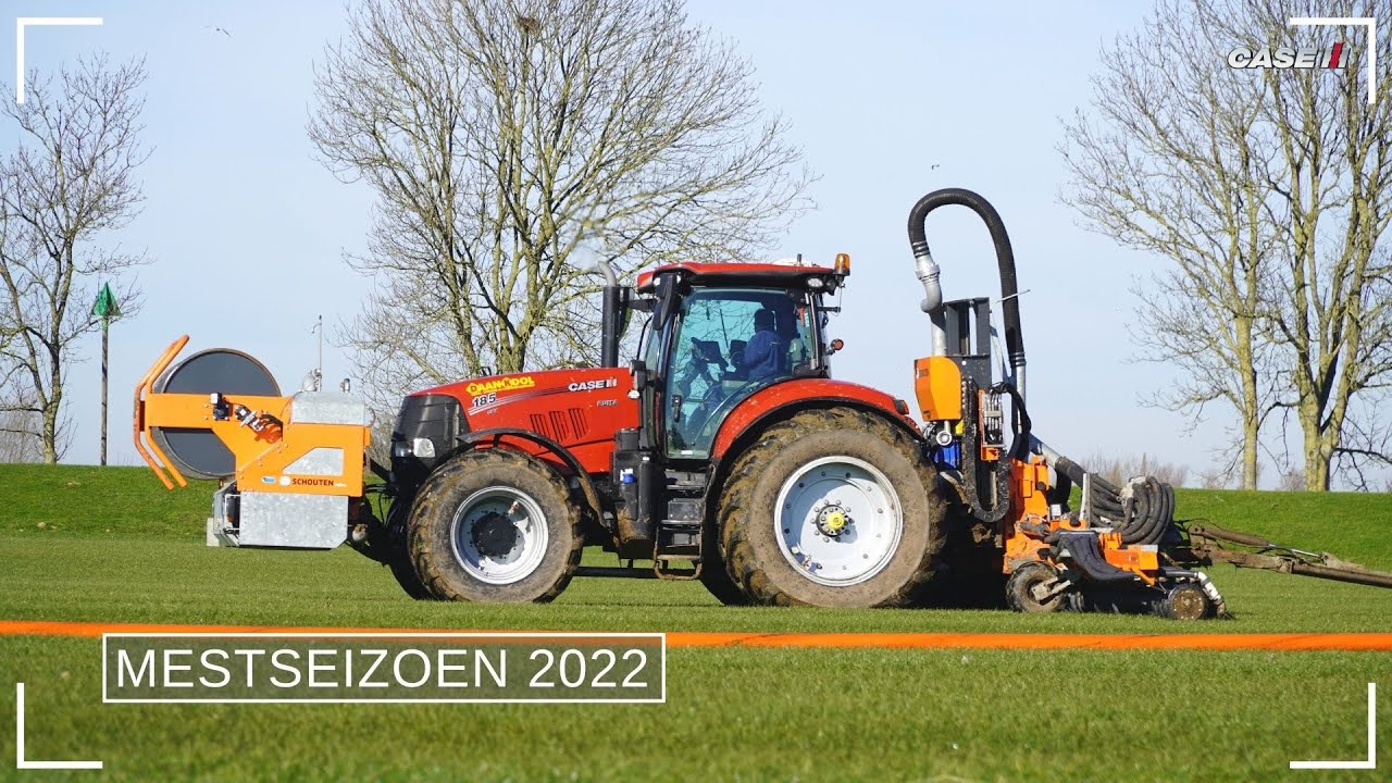 Sleepslangen Daan Kool VOF | Hamoen LMB - YouTube