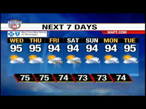 16 WAPT News introduces new set - YouTube