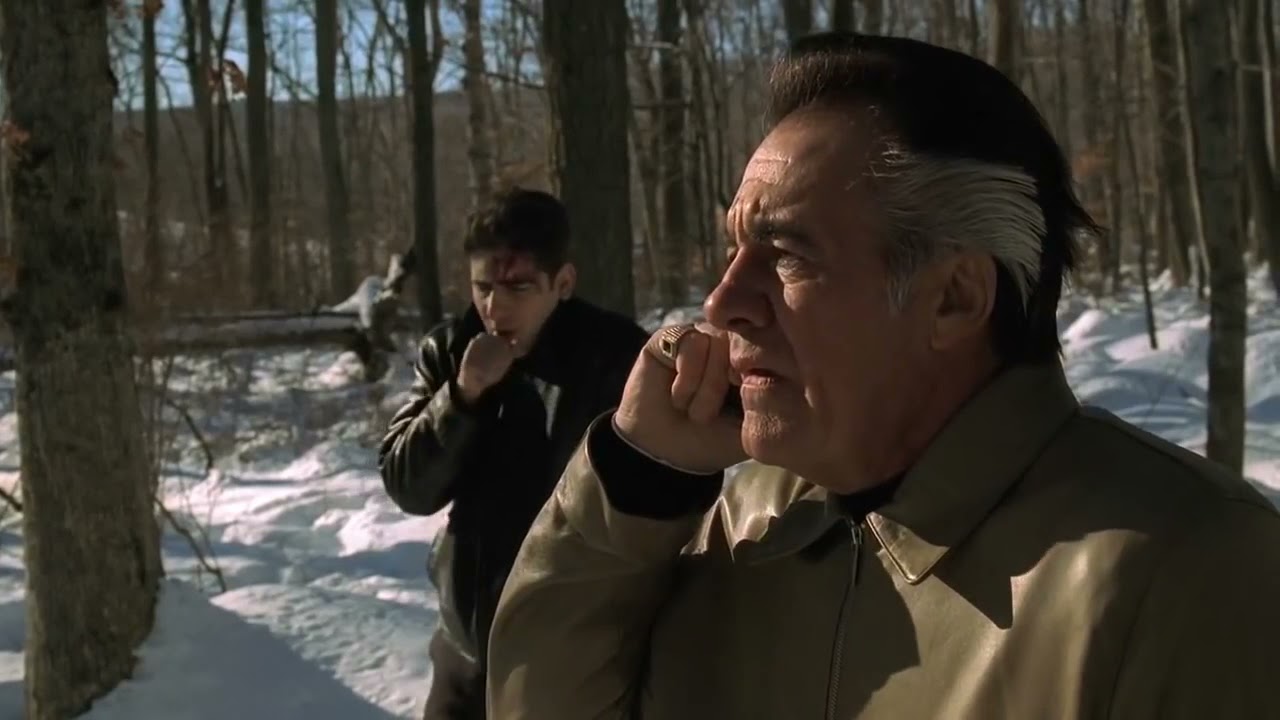 Sopranos Characters Killed