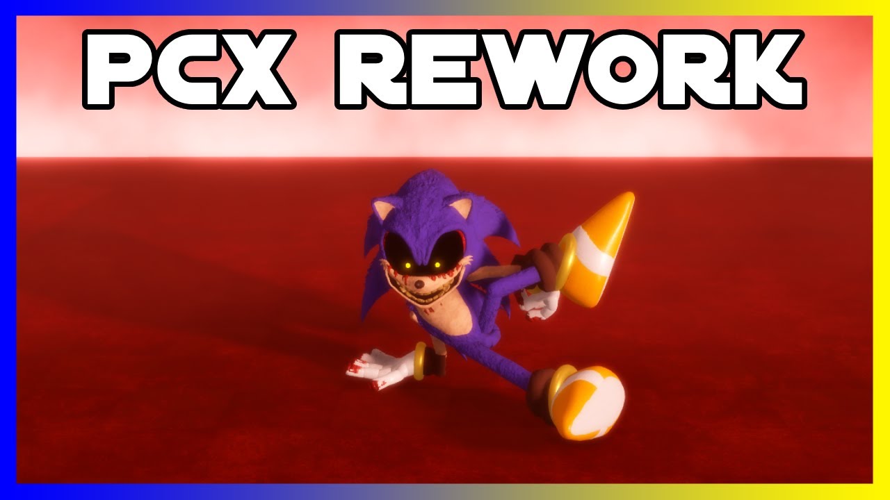 EARLY PCX Rework Playtesting.. AGAIN! | Pillar Chase 2 - YouTube