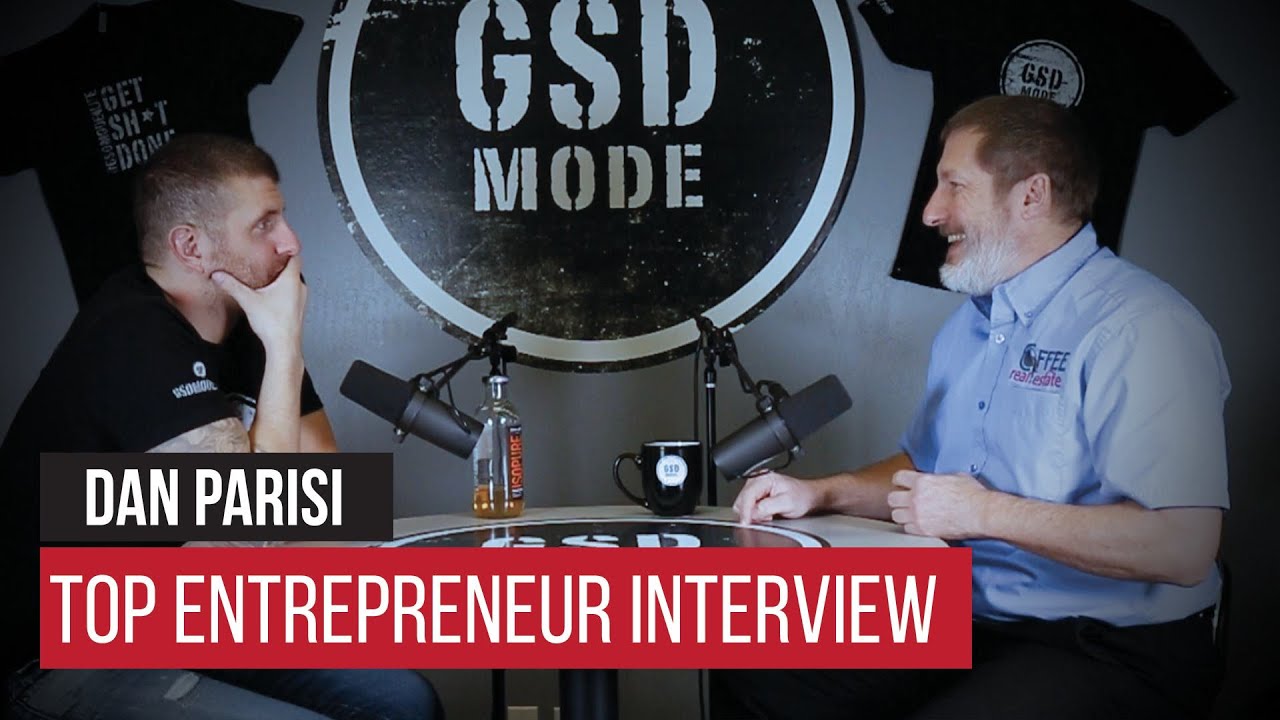 Serial Entrepreneur Dan Parisi on Using Outside Business Skills to Grow ...
