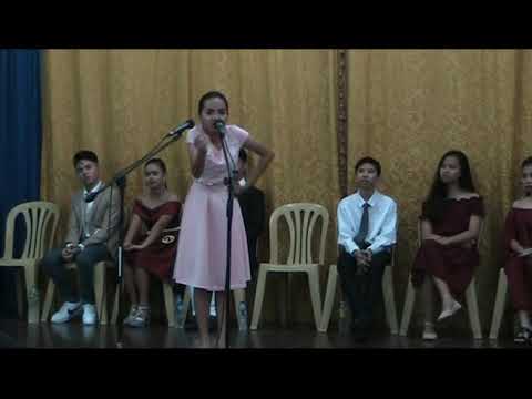 The Understudy - Declamation Piece by Elaisha L. Pomida- 2nd Place ...