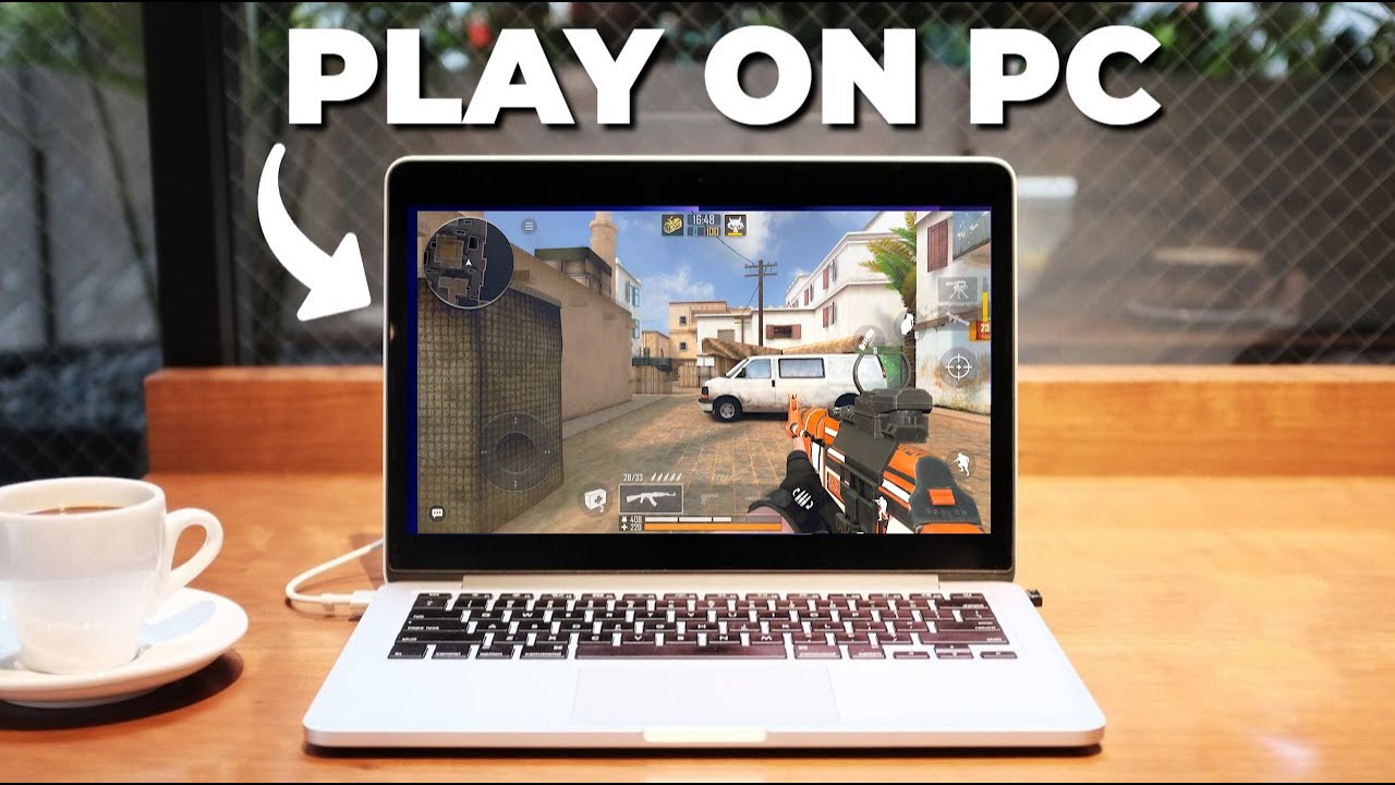 How To Play Fire Strike on PC with KEYBOARD and MOUSE - YouTube