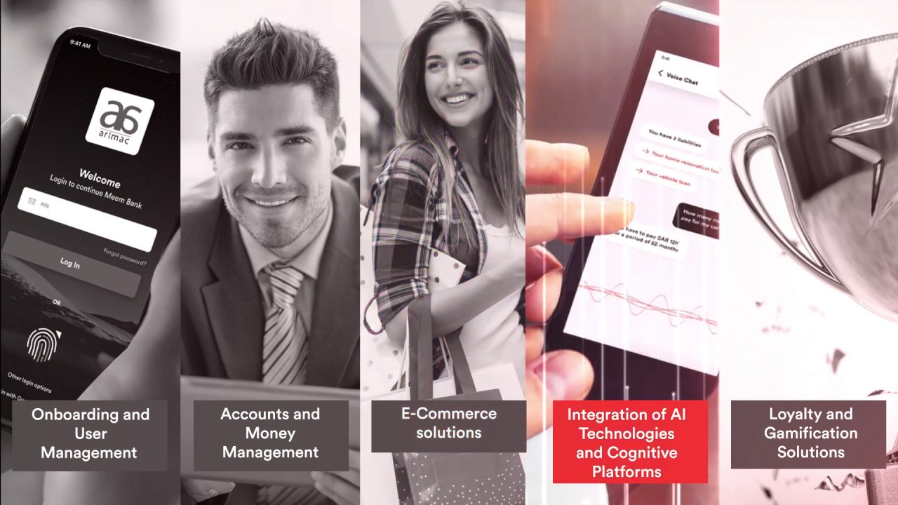 Arimac Customer Experience Suite - YouTube