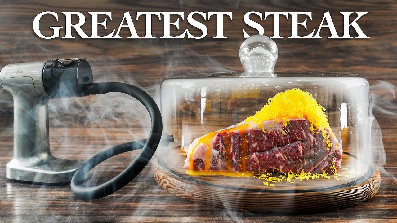 I made a 10/10 Steak BETTER, here's how! - YouTube
