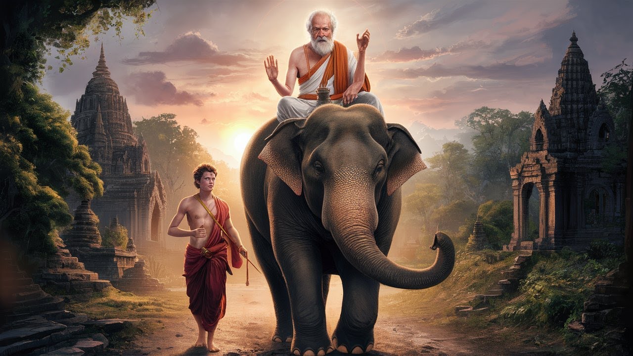 गुरु और शिष्य की यात्रा || The journey of the Guru and his disciple ...