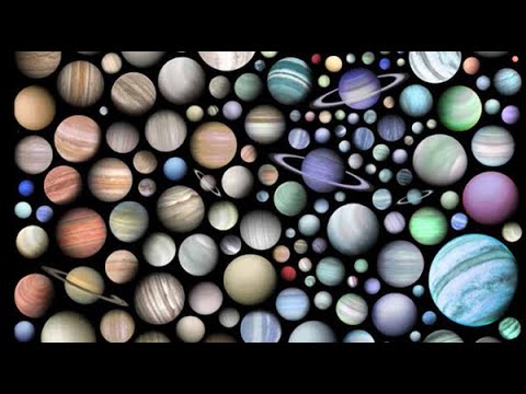 Dome to Home: The Craziest Exoplanets - YouTube