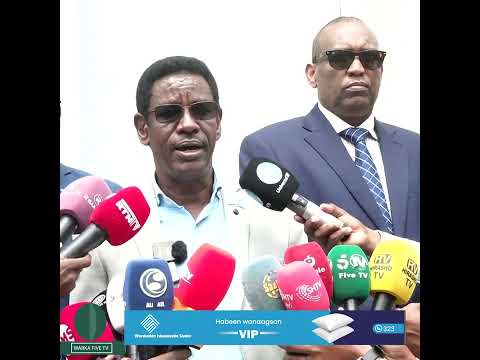 Senator Fartaag: “Nin Mas’uul ah in dalka Kenya lagu afduubo oo laga ...