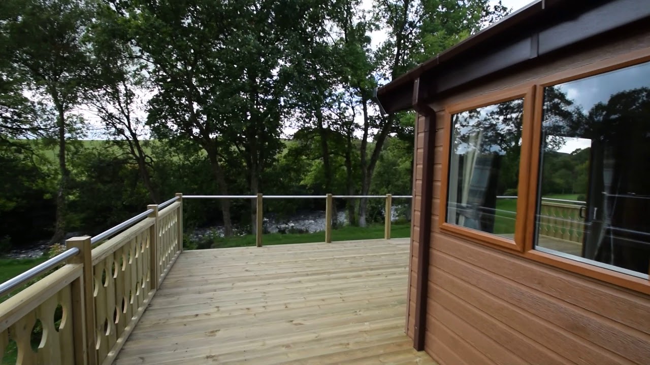 2018 Willerby Portland Lodge - YouTube