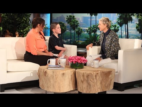 Tayt's Back and He Found Dory!