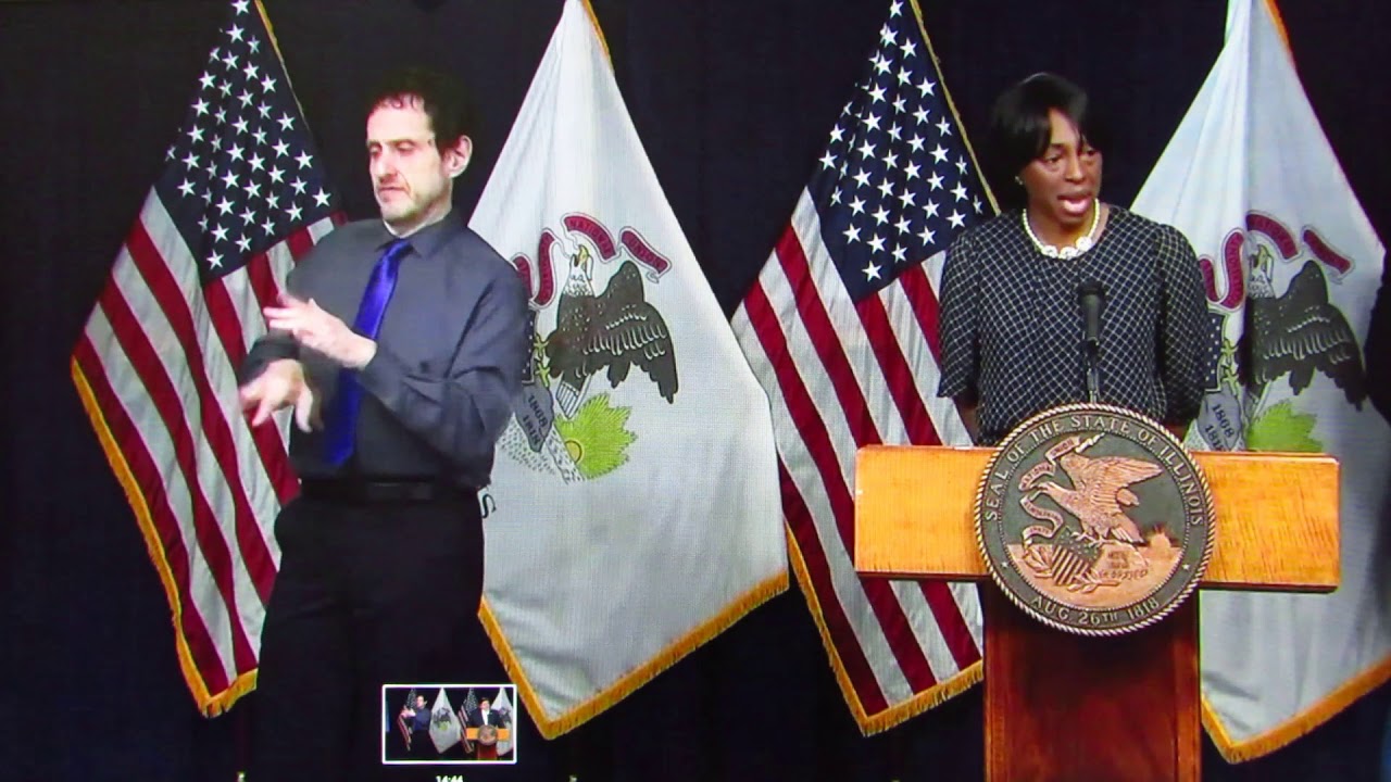 Illinois COVID Task Force Report From April 19 Gives Definition of ...