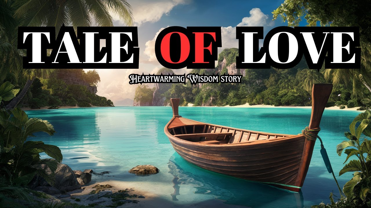 The Tale of Love | Heartwarming Wisdom story in English - YouTube