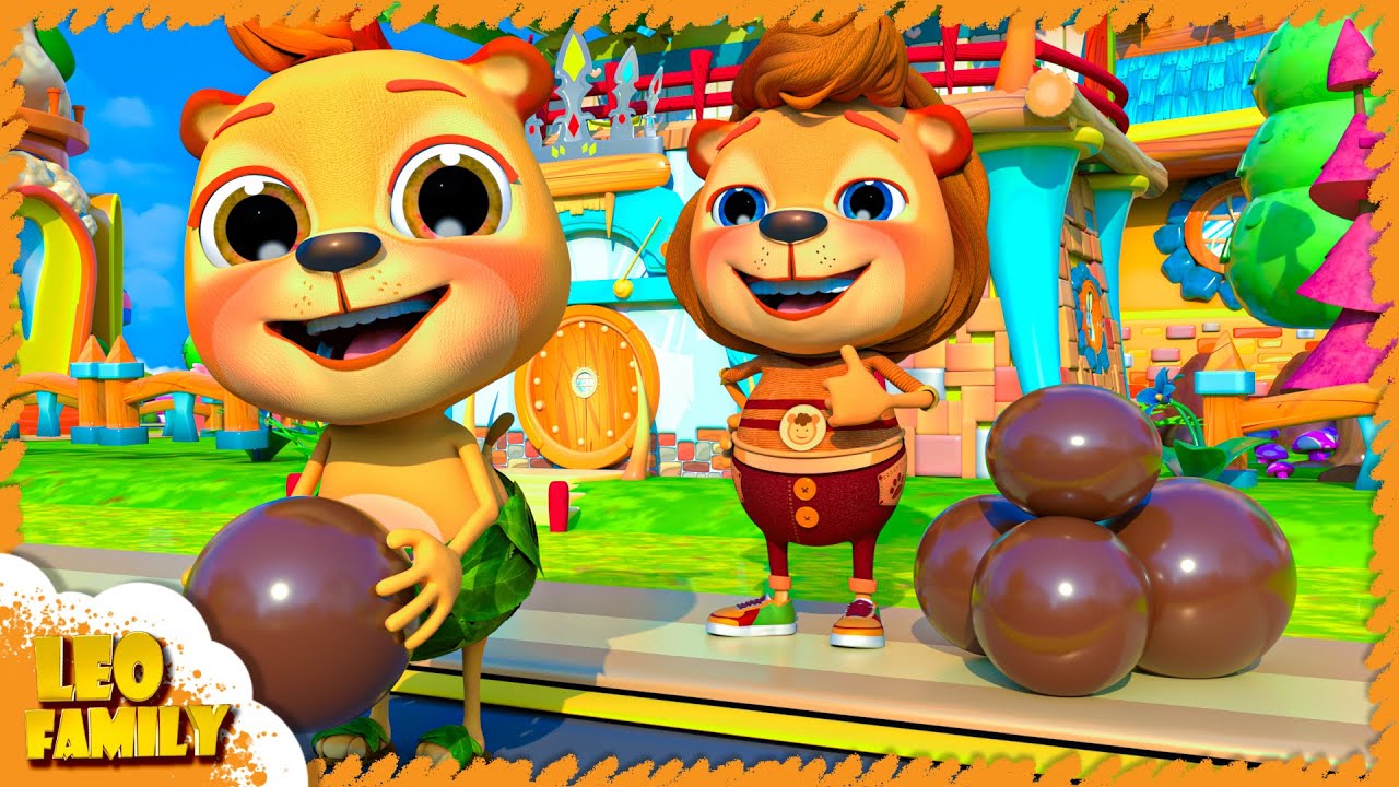 Too Much Candy?! 🍭😂 Sugar Rush Cartoon Adventure #sugarrush # ...