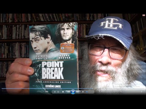 10 HEIST MOVIES ON DVD & BLURAY