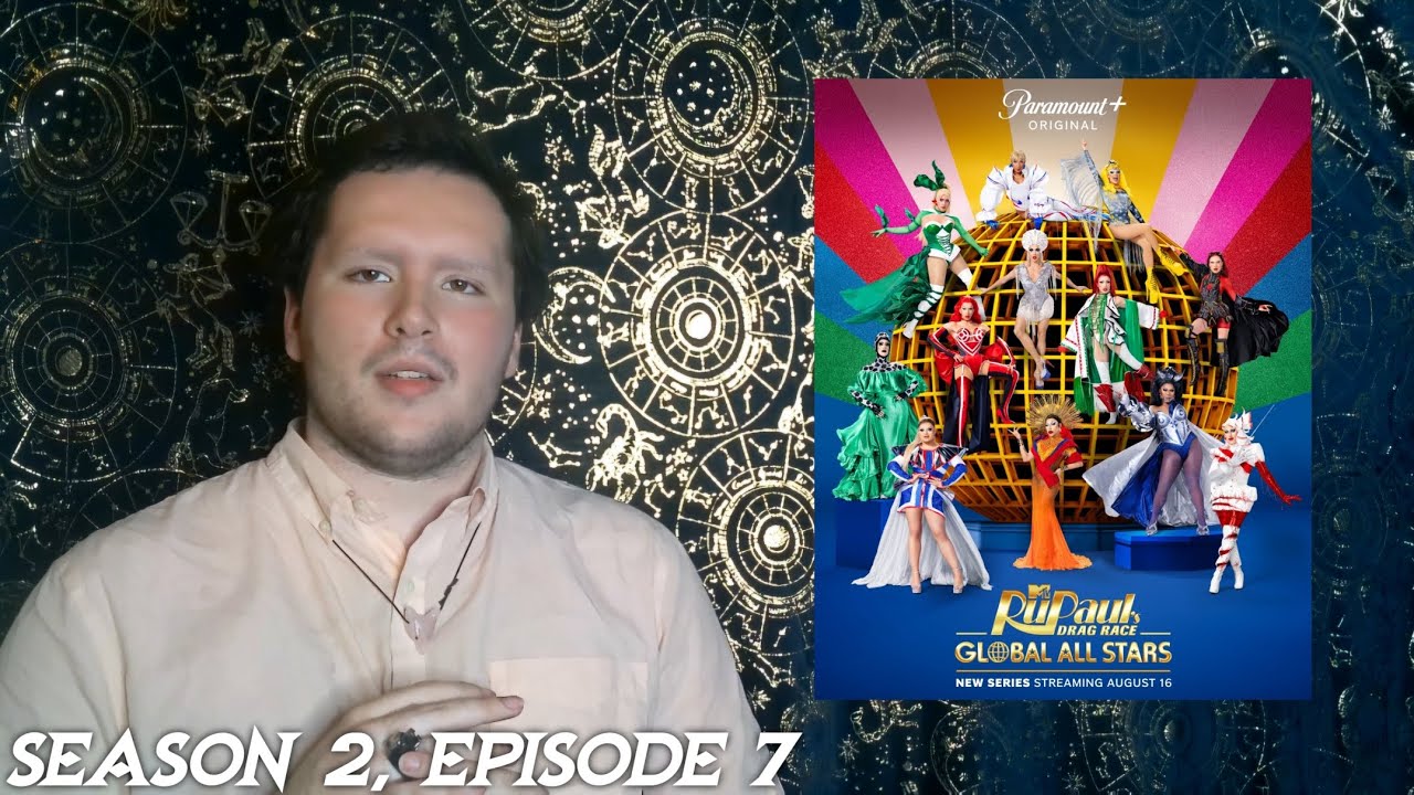 Season 2, Episode 7 - Global All Stars Promo Review 🌟💙 - YouTube