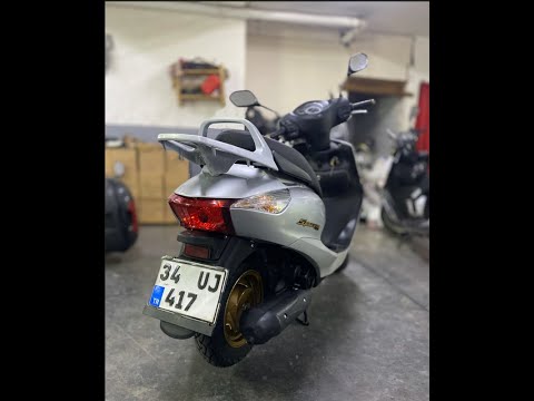 2011 Model Honda Spacy'ye Estetik Operasyonu Bölüm 1 :)