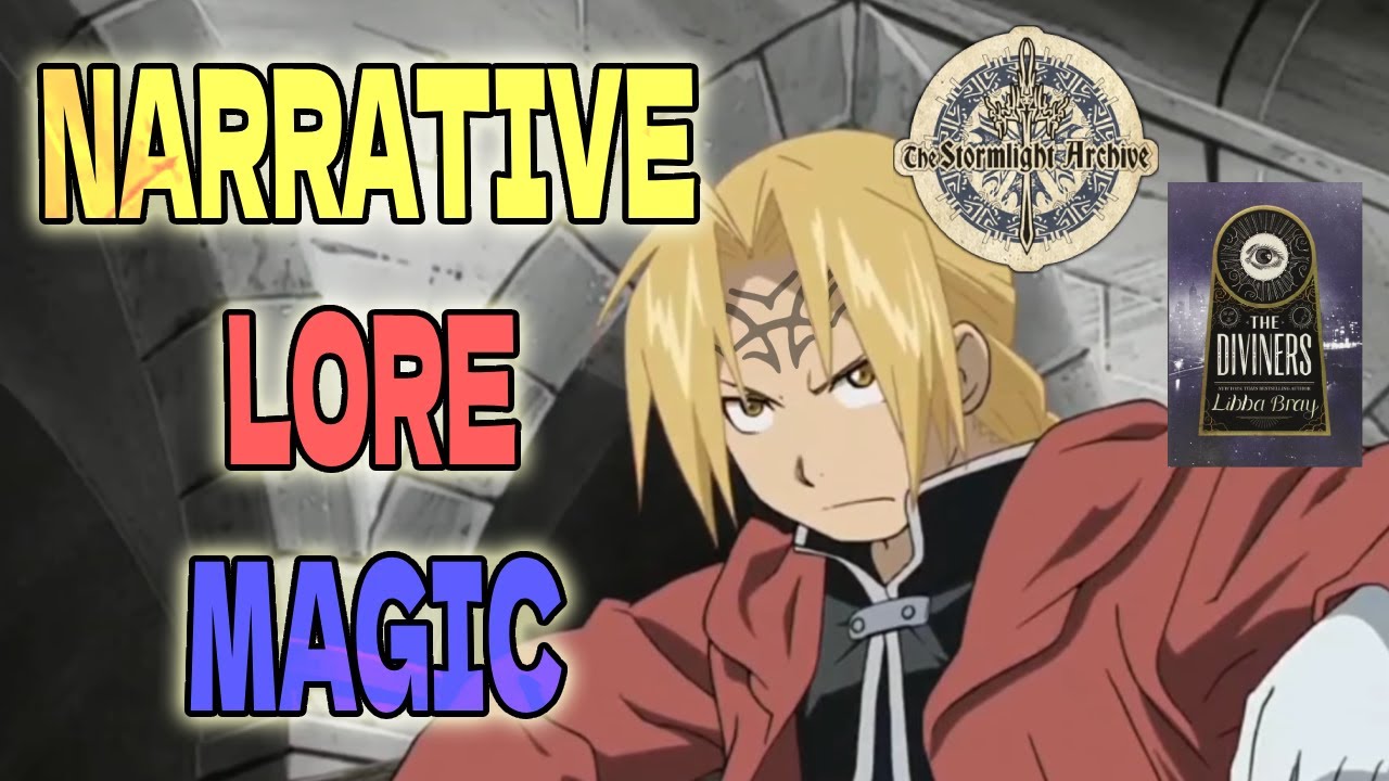 When the Narrative is the Lore is the Magic System - YouTube