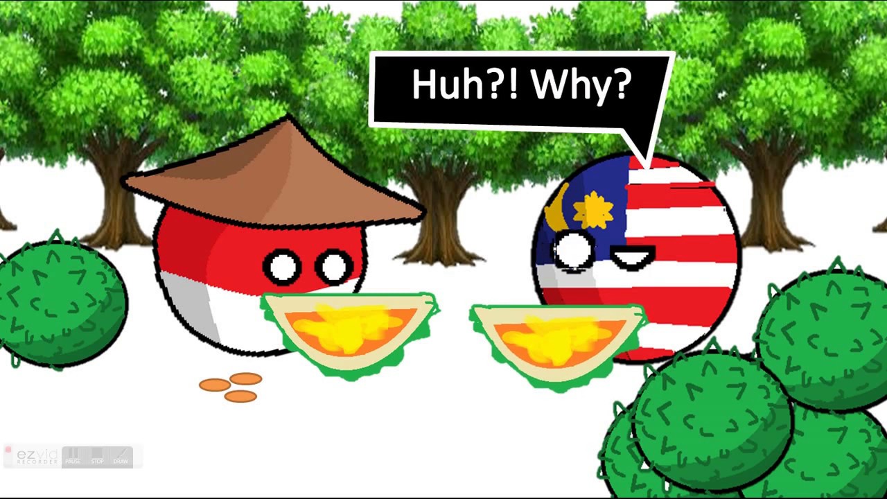 indonesiaball or polandball? part 1 - YouTube