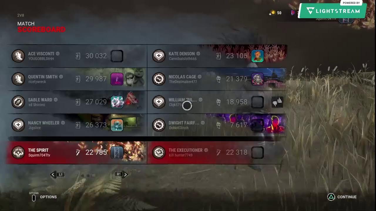 Finally 2v8 mode - YouTube