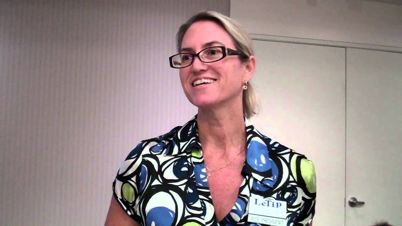 Kathleen Kramer of JMJ Financial talks home mortgage programs ...